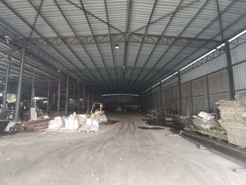 FOR SALES SENAI SINGLE STOREY DETACHED FACTORY | Factory Malaysia